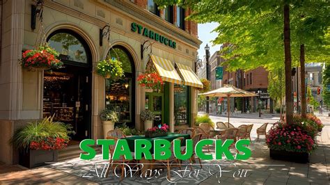 Playlist 💫음악과 풍경이 어우러지는 스타벅스카페일할때 듣기 좋은음악💫감성재즈💫스타벅스 매장음악💫청량한재즈💫카페음악💫스타벅스플레이리스트💫satarbucks