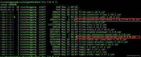使用flink Sqlserver Cdc 同步数据到starrocks