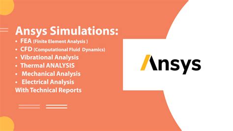 Do Fea Cfd Simulation Using Solidworks And Ansys By Saadmechanical Fiverr