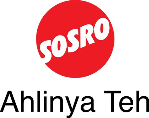 Logo Logo Produk Sosro Agen87
