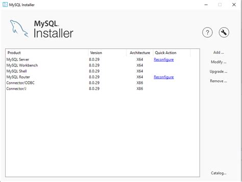 Курс Sql And Hibernate Лекция Установка Mysql
