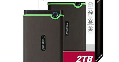 Transcend Usb Portable Hard Drive Tb