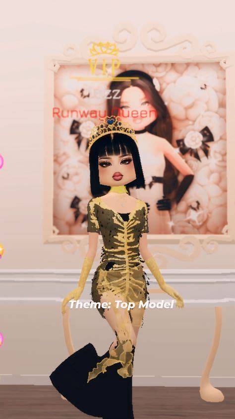 Dti Outfits Top Model