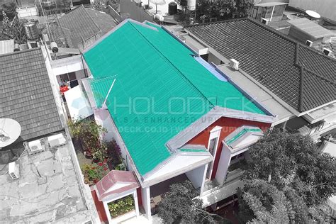 Fungsi Warna Atap Lebih Dari Sekadar Estetika Anta Graha Makmur