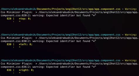 [warning] pikaday css contains ie7 css hacks which causes errors using