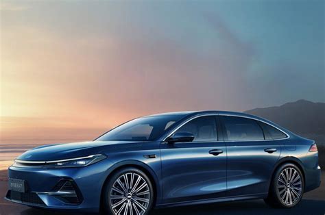 能否给比亚迪秦l Dm I上上强度 吉利银河a7将于7月11日开启预售