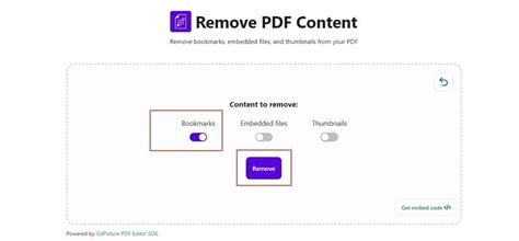 How To Delete Unwanted Bookmarks From PDFs