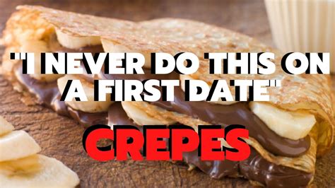 Sex After The First Crepe L Chef Ahole Youtube