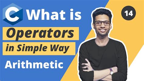 Introduction To Operator C Programming Tutorial For Beginner Bangla Youtube