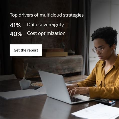 Oracle Cloud On Linkedin Read The Multicloud Survey