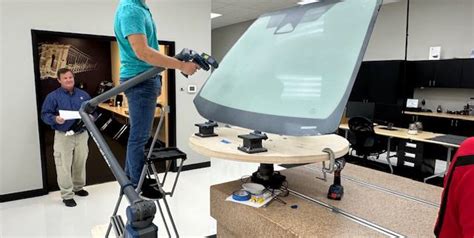 Non Contact Distance Measurements 3d Engineering Solutions