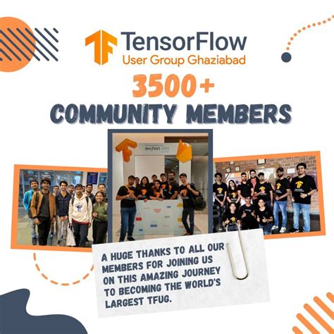 Krishna Singh On Linkedin Milestone Tfugghaziabad Ai Machinelearning Community Gratitude