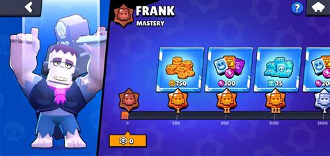 Is There Still A Brawler You Have Zero Mastery On Rbrawlstars