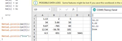 Getting Csv Files From Sd Card Into Variables Need Help With The Val