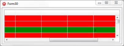 Delphi Fmx TStringGrid Row Color Stack Overflow