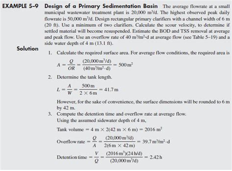 Solved Rework Example Problem 59 Of Our Textbook To Better