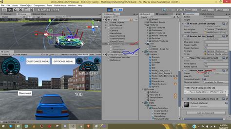 C Having Issue In Multiplayer Game Using Photon Pun2info Gamer