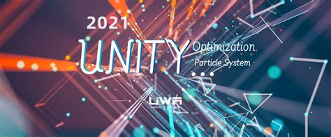 Optimization Ideas On Particle System In Unity Gamedev