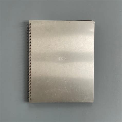 Madonna And Steven Meisel Sex Fr Vade Retro 1992 Saint Martin