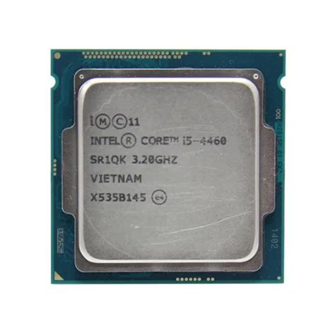 Cpu Core I5 4460 Cũ Hàng Chính Hãng Giá Rẻ