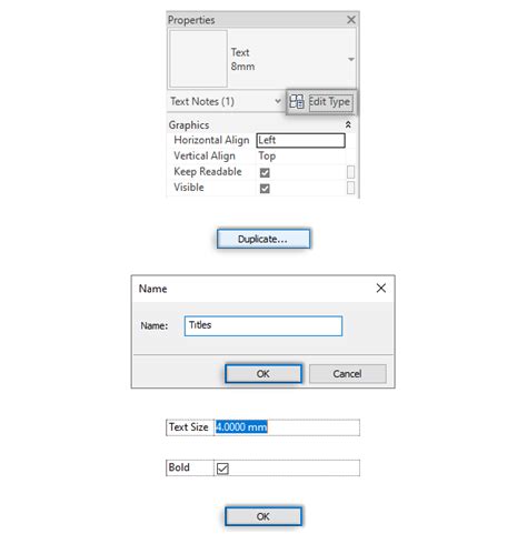 3 Ways To Create Title Blocks In Revit Mashyo