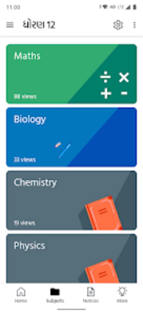 Std Science Gujarati Medium For Android Download