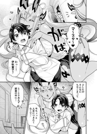 Futanari Ibuki X Nyotaguda Nhentai Hentai Doujinshi And Manga