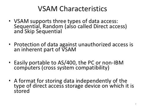vsam