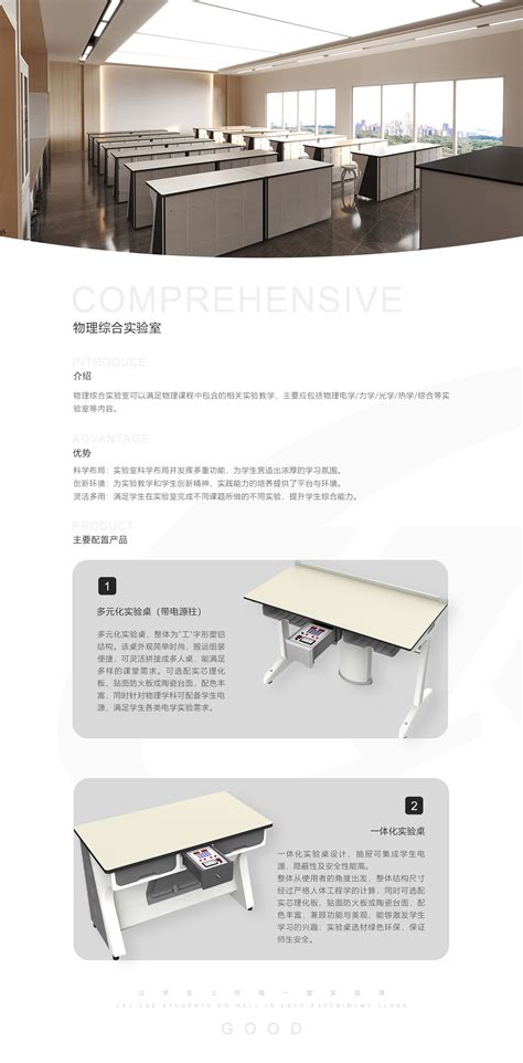 物理综合实验室