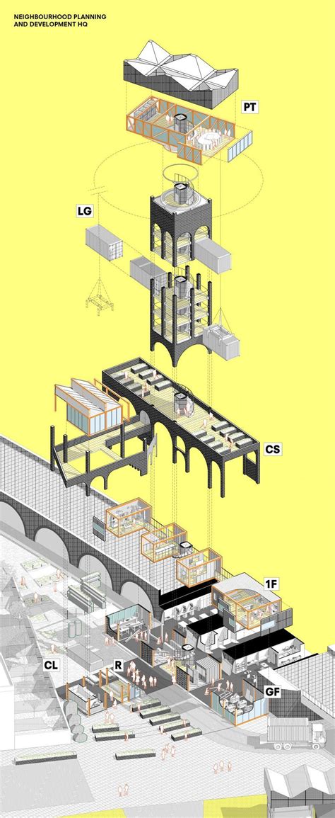 Exploded Diagram Preview With Images Architectural