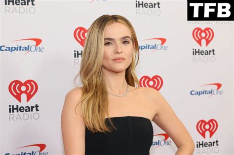 Zoey Deutch Shows Off Her Beautiful Figure At Iheartradio Z100s Jingle