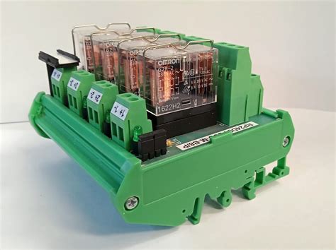 Buy Relay Interfacing Module Rp230a04 2co M B8 P From Boost Electronics India