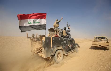 القوات العراقية تصد هجوماً كبيراً لداعش في الموصل Cnn Arabic
