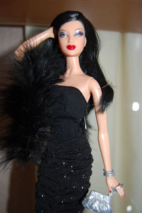 El Mundo De Barbie Barbie Basics Model