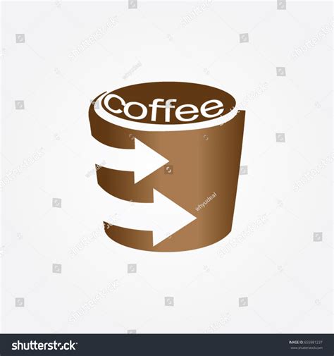 Glass Logo Stock Vector Royalty Free 655981237 Shutterstock
