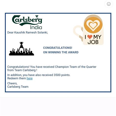 Kaushik Solanki Posted On Linkedin