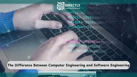 Computer Engineering And Software Engineering Engineering Computer