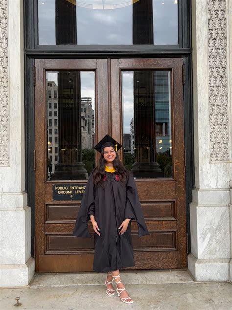 Sara Kulkarni On Linkedin On May 3rd I Graduated With A Masters Of Science In Business