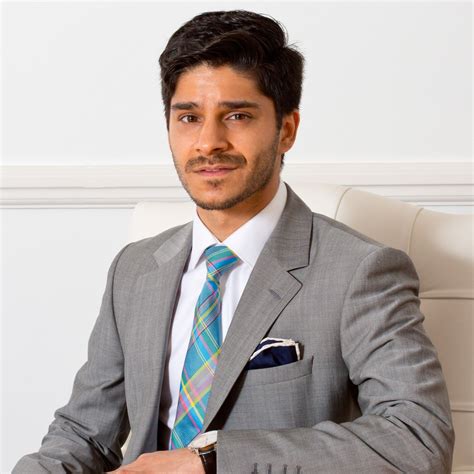 Paramjit Sehmi Burlingtons Group