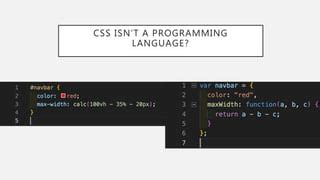 Functional Css PPT