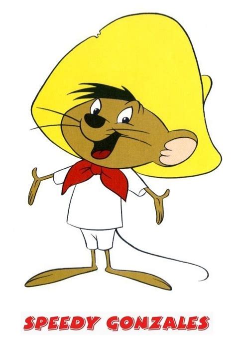 Speedy Gonzales Looney Tunes Cartoons Looney Tunes Funny Cartoon Pics