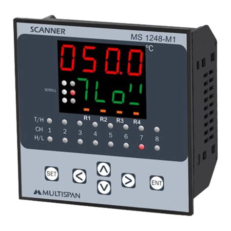 MULTISPAN MS 1248 M1 PRODUCT MANUAL Pdf Download ManualsLib