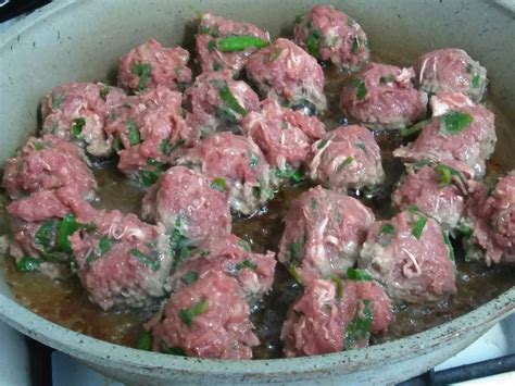 쇠고기완자요리