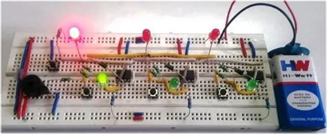 Avr Projects Projects Tutorials Code Library For Atmels Atmega32 Avr