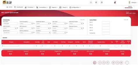 Dr Erp Software Reviews Demo And Pricing 2024