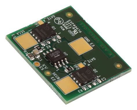 TEA DB Nxp Evaluation Board TEA T Power Management