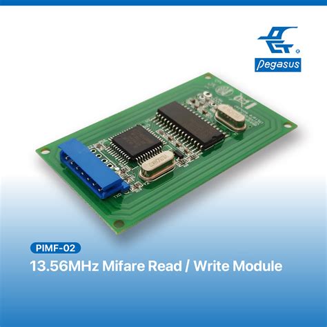 13 56mhz Rfid Read Write Module