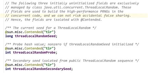 Random和ThreadLocalRandom CSDN博客