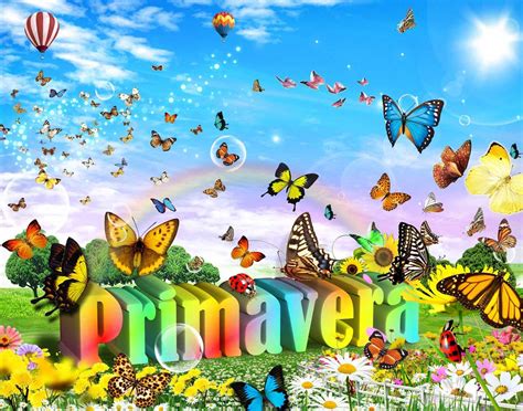 Fotos De Primavera
