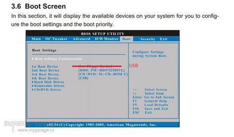 Windows Usb Boot Fail